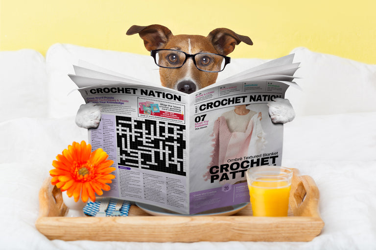 Crochet Nation Story – The Kindness Company